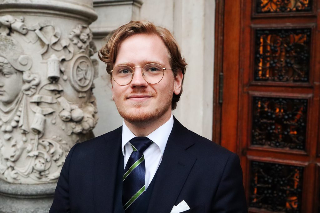 Bas van Driel - Jonge Democraten